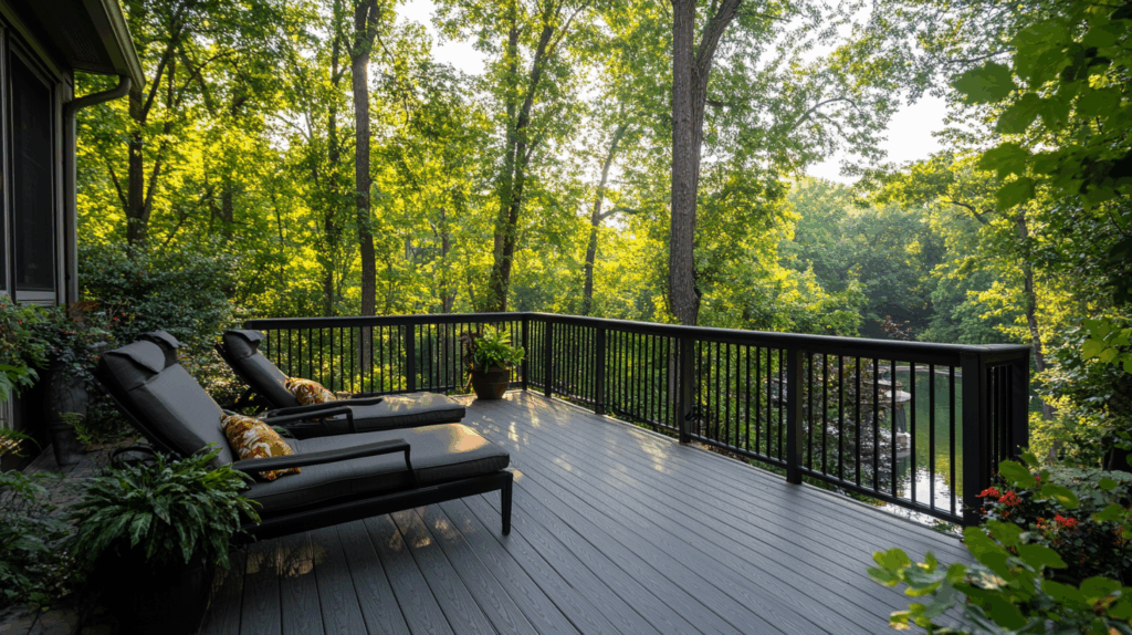 Top Composite Deck Trends for 2025 - Simple Deck Builds